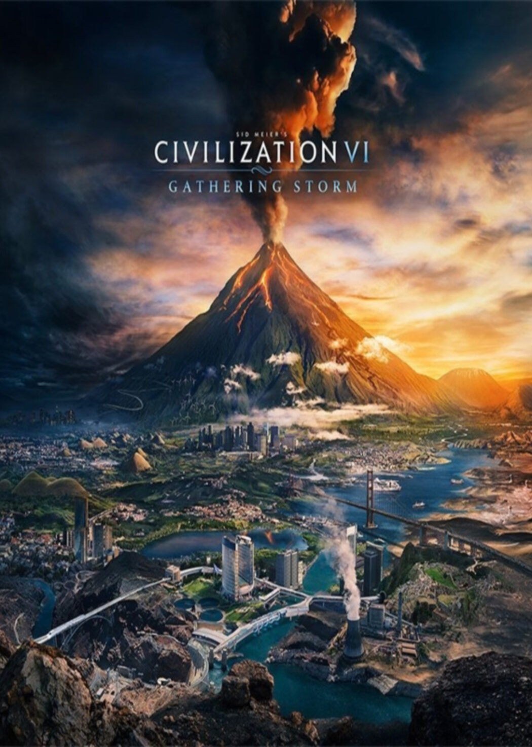 Sid Meier's Civilization VI Wallpapers - Wallpaper Cave