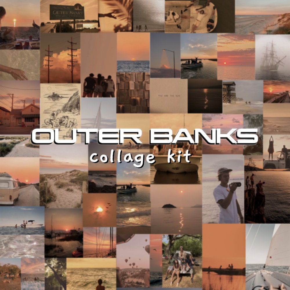 Outer Banks Collage Wallpapers - Wallpaper Cave
