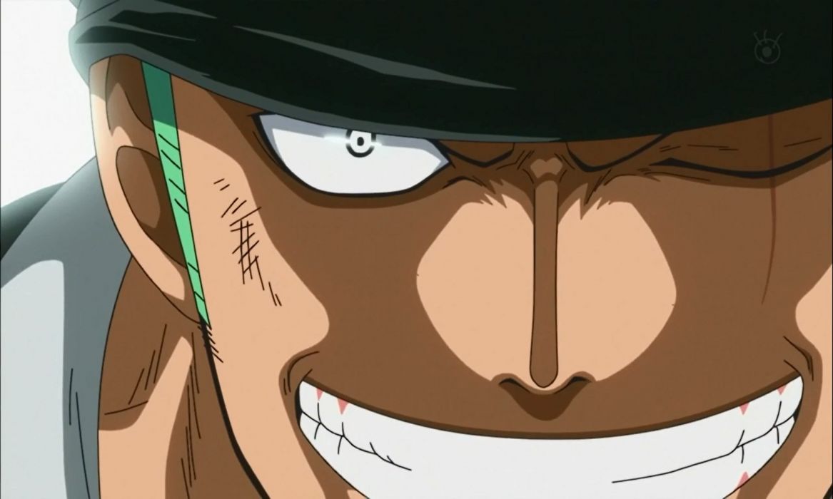 Zoro Face Wallpapers - Wallpaper Cave