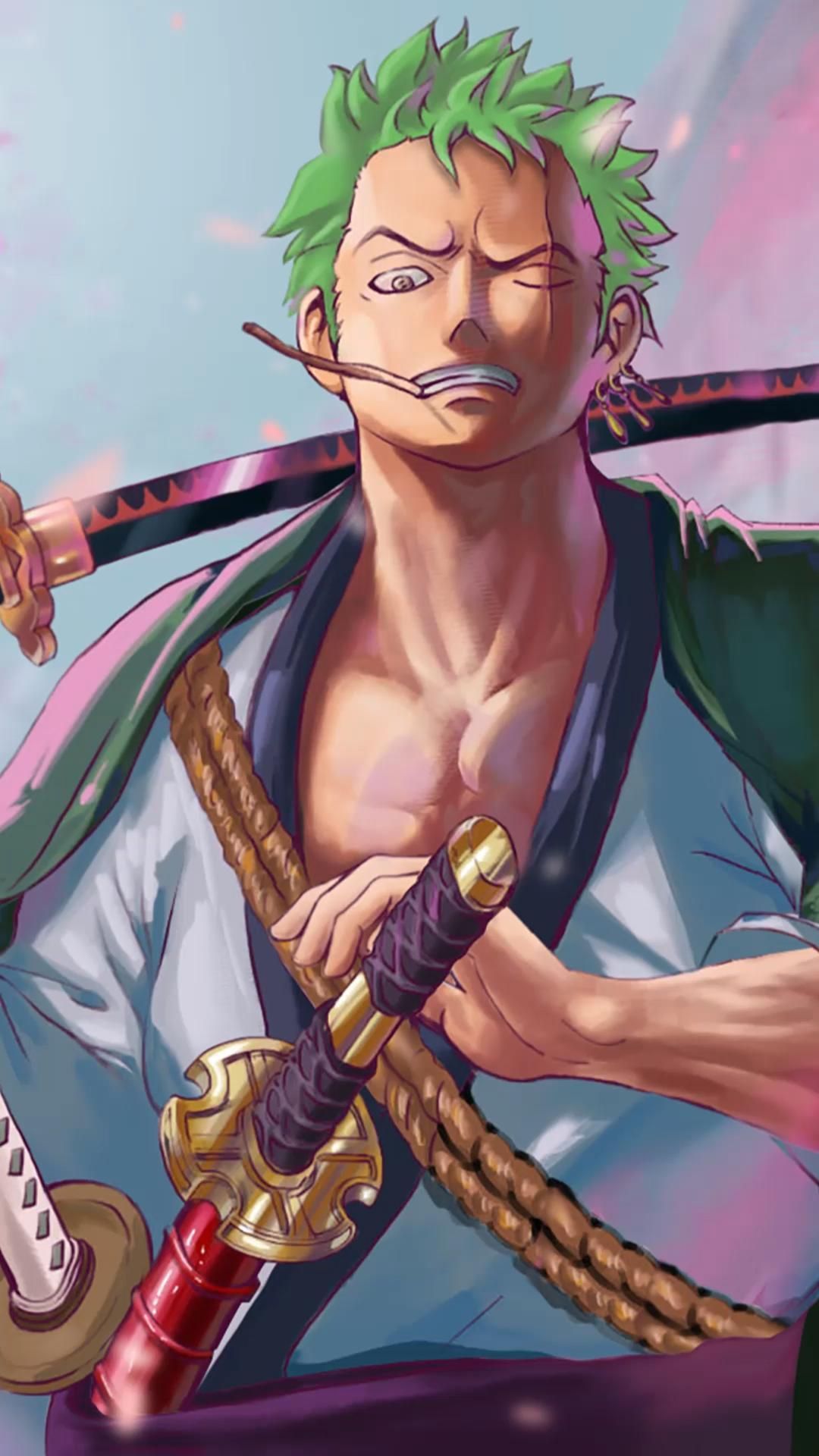 Zoro Face Wallpapers - Wallpaper Cave