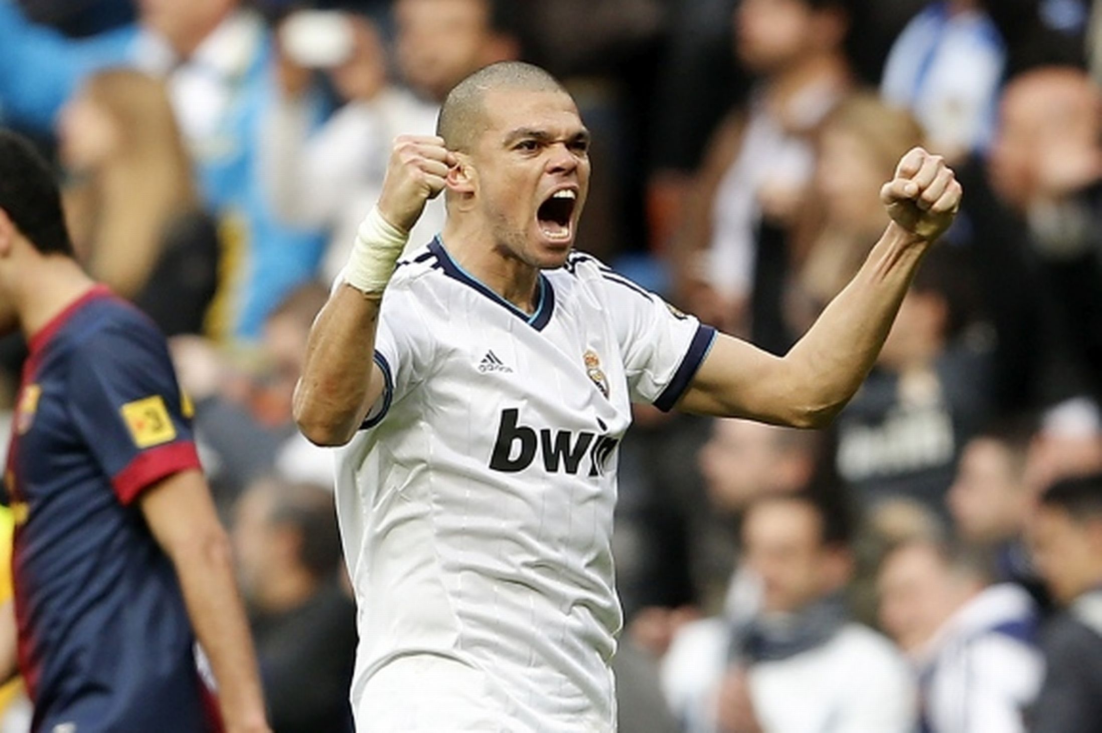 Pepe Real Madrid Wallpapers - Wallpaper Cave