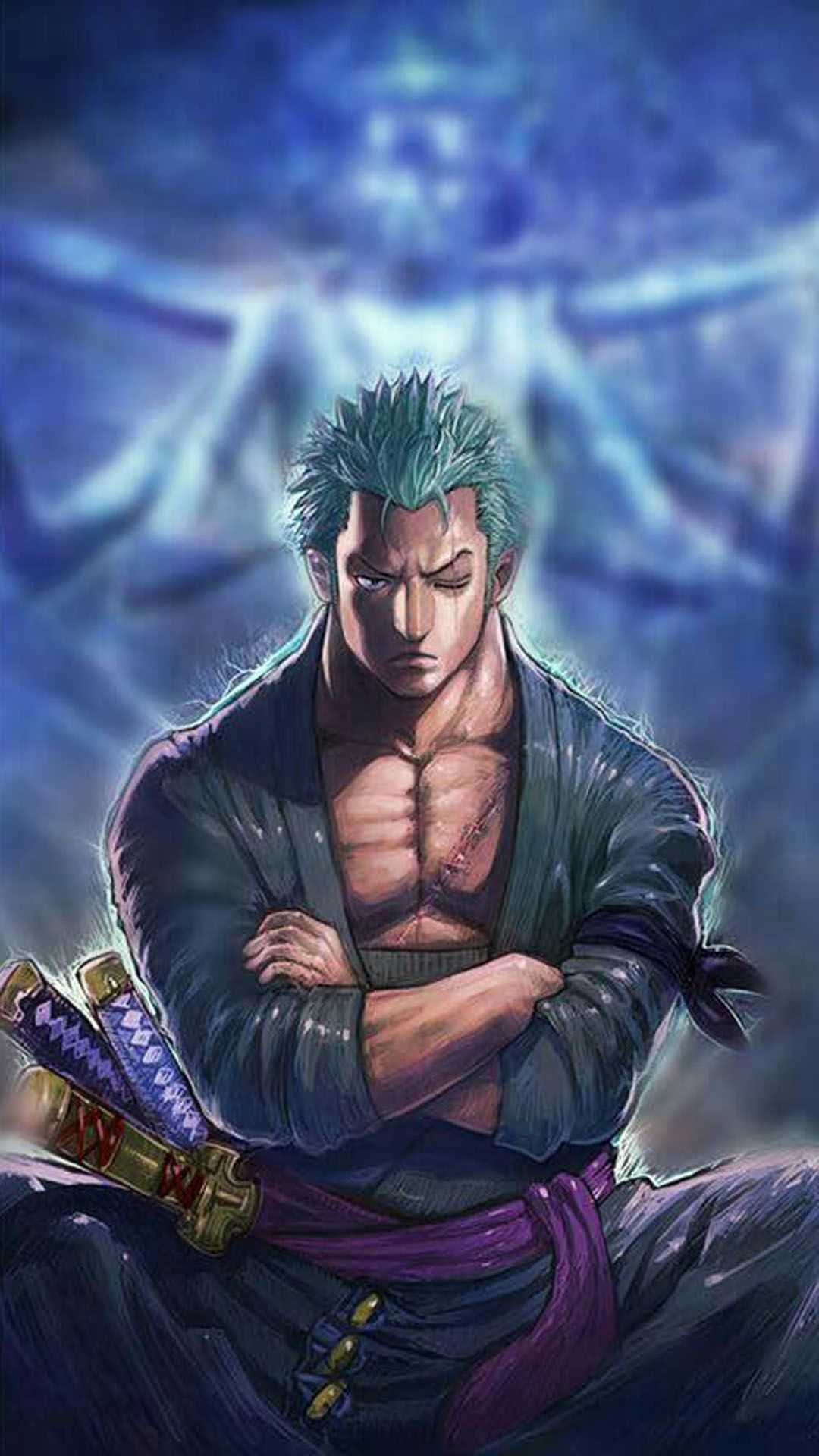 Zoro Face Wallpapers - Wallpaper Cave