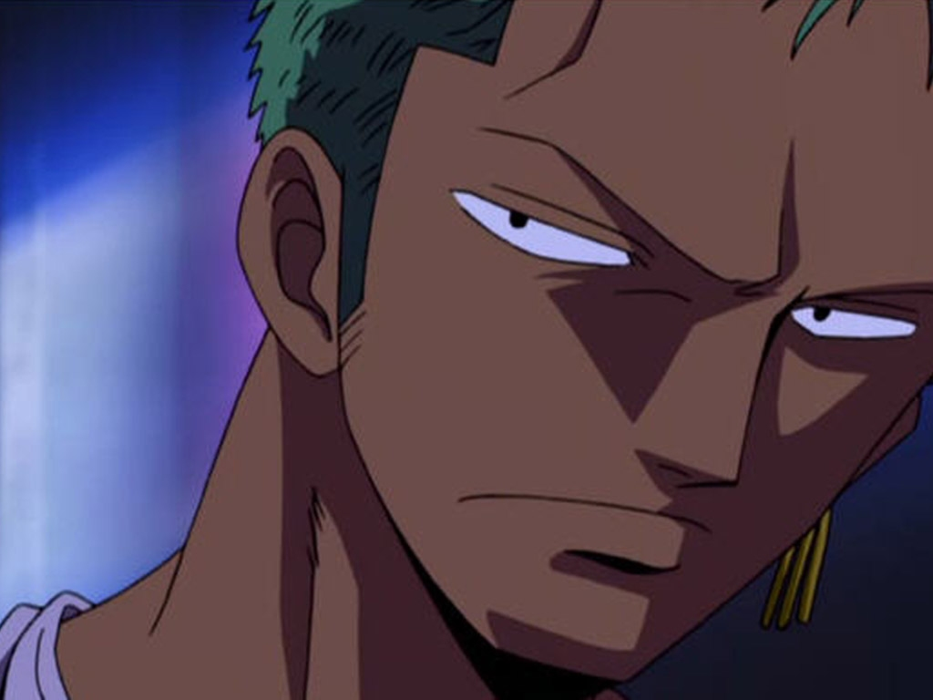 Zoro Face Wallpapers - Wallpaper Cave