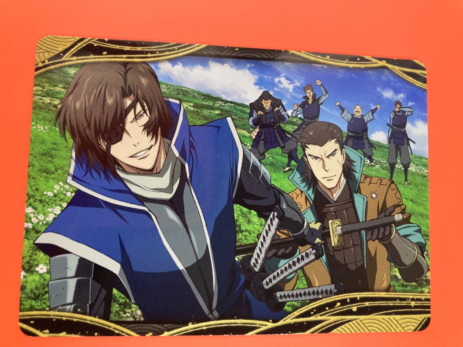 Katakura Kojuro Wallpapers - Wallpaper Cave