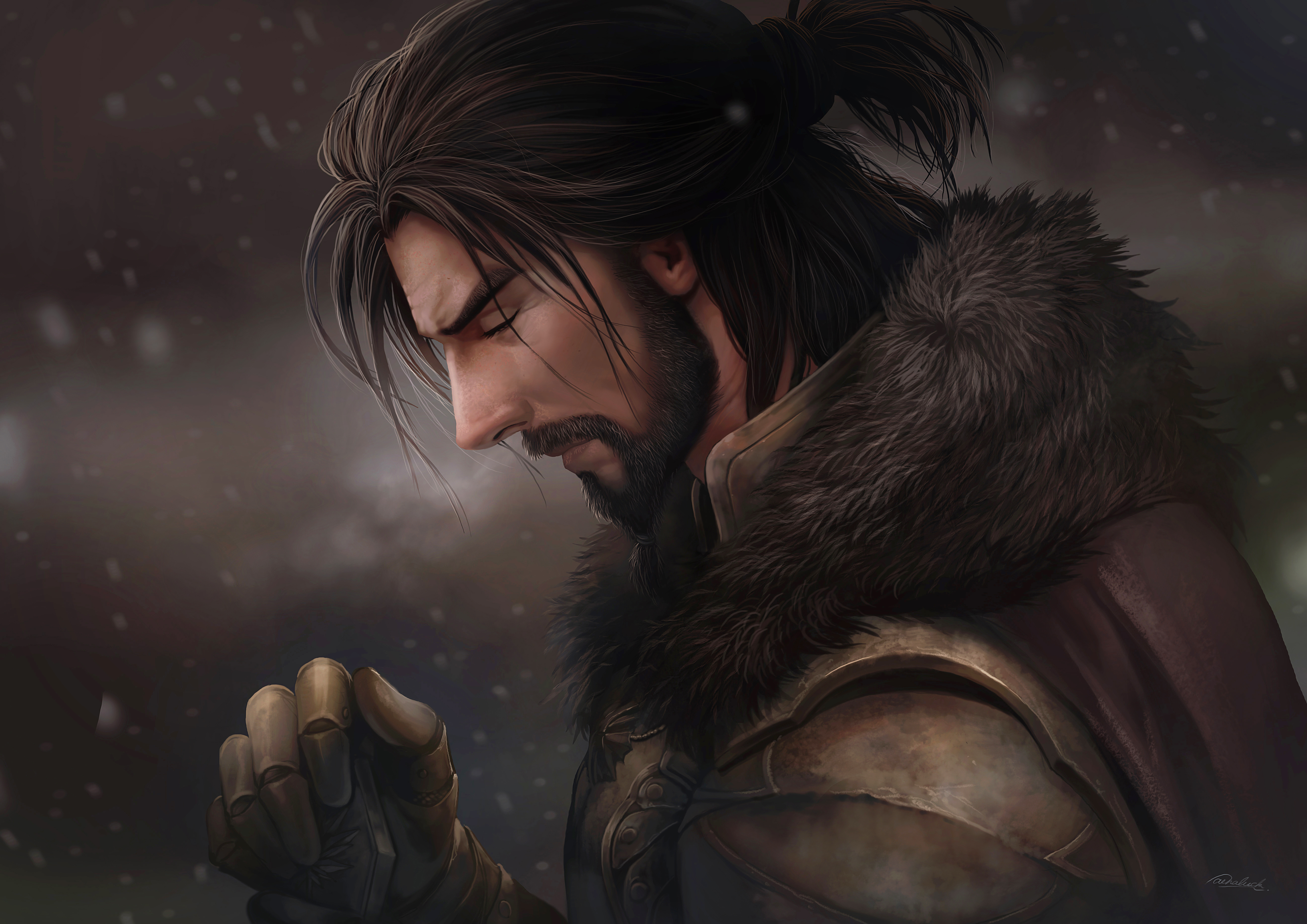 Fantasy Men Wallpapers - Wallpaper Cave