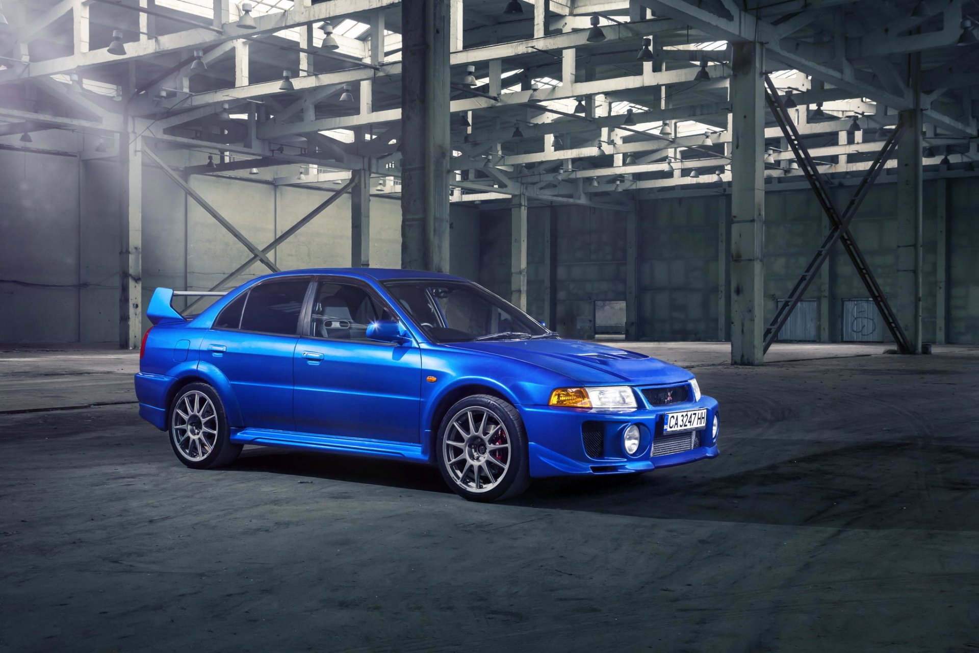 Mitsubishi Evo 6 Wallpapers - Wallpaper Cave
