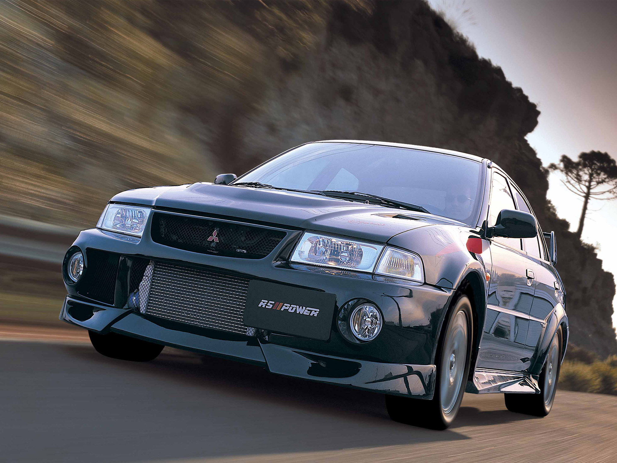 Mitsubishi Evo 6 Wallpapers - Wallpaper Cave