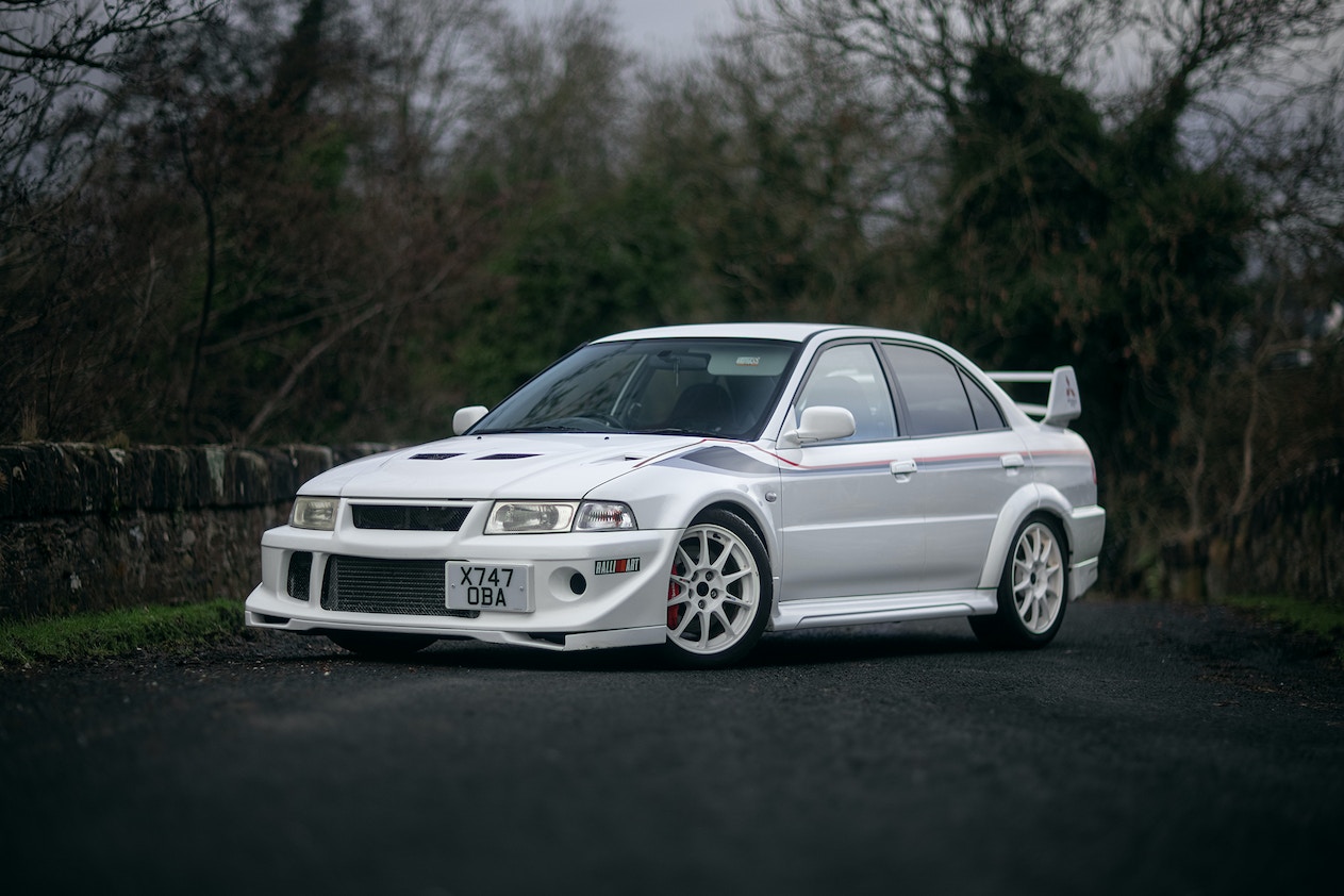 Mitsubishi Evo 6 Wallpapers - Wallpaper Cave