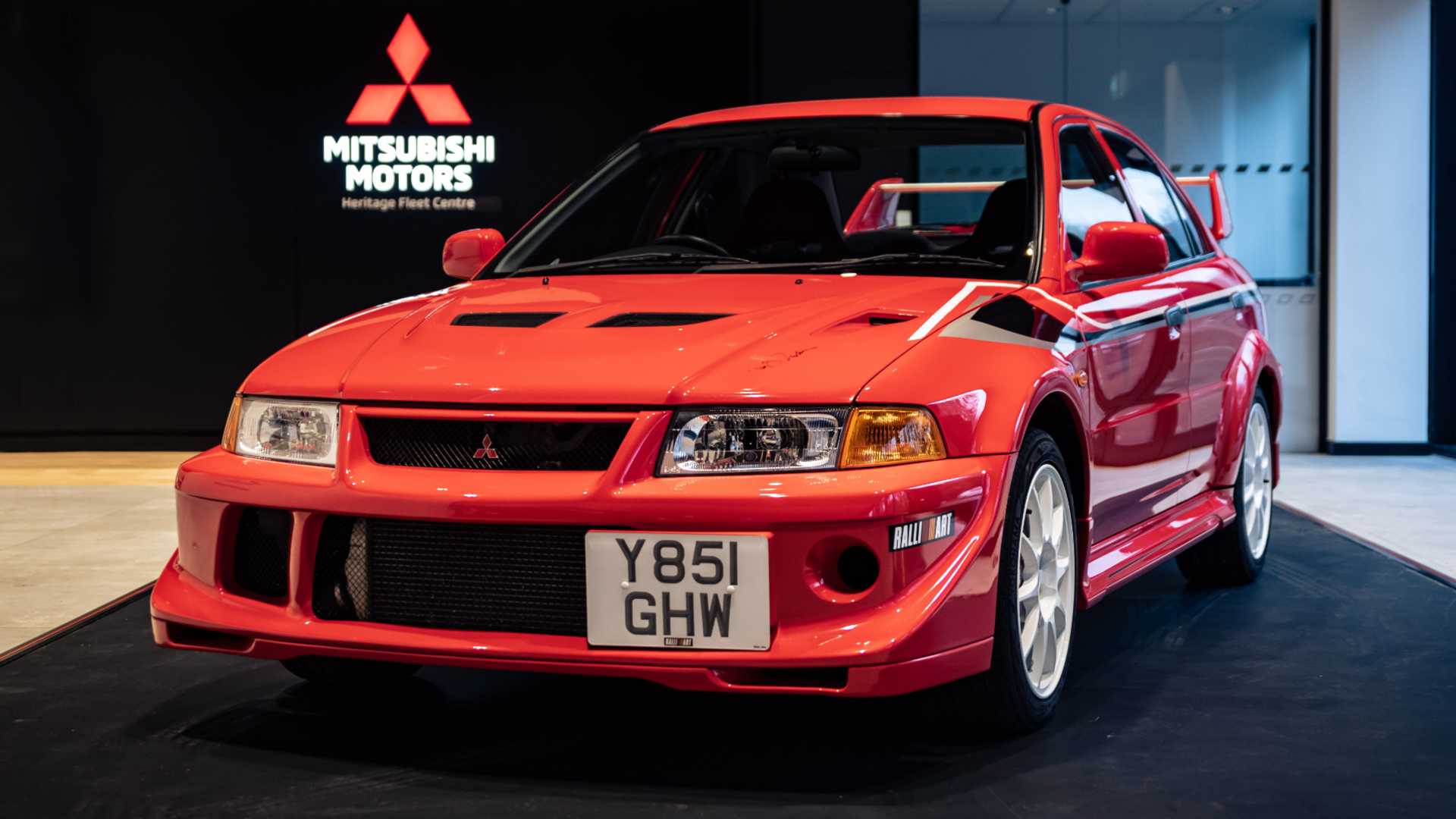 Mitsubishi Evo 6 Wallpapers - Wallpaper Cave
