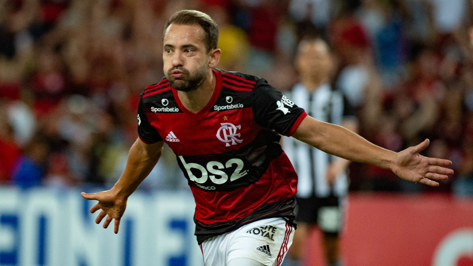 Everton Ribeiro Wallpapers - Wallpaper Cave