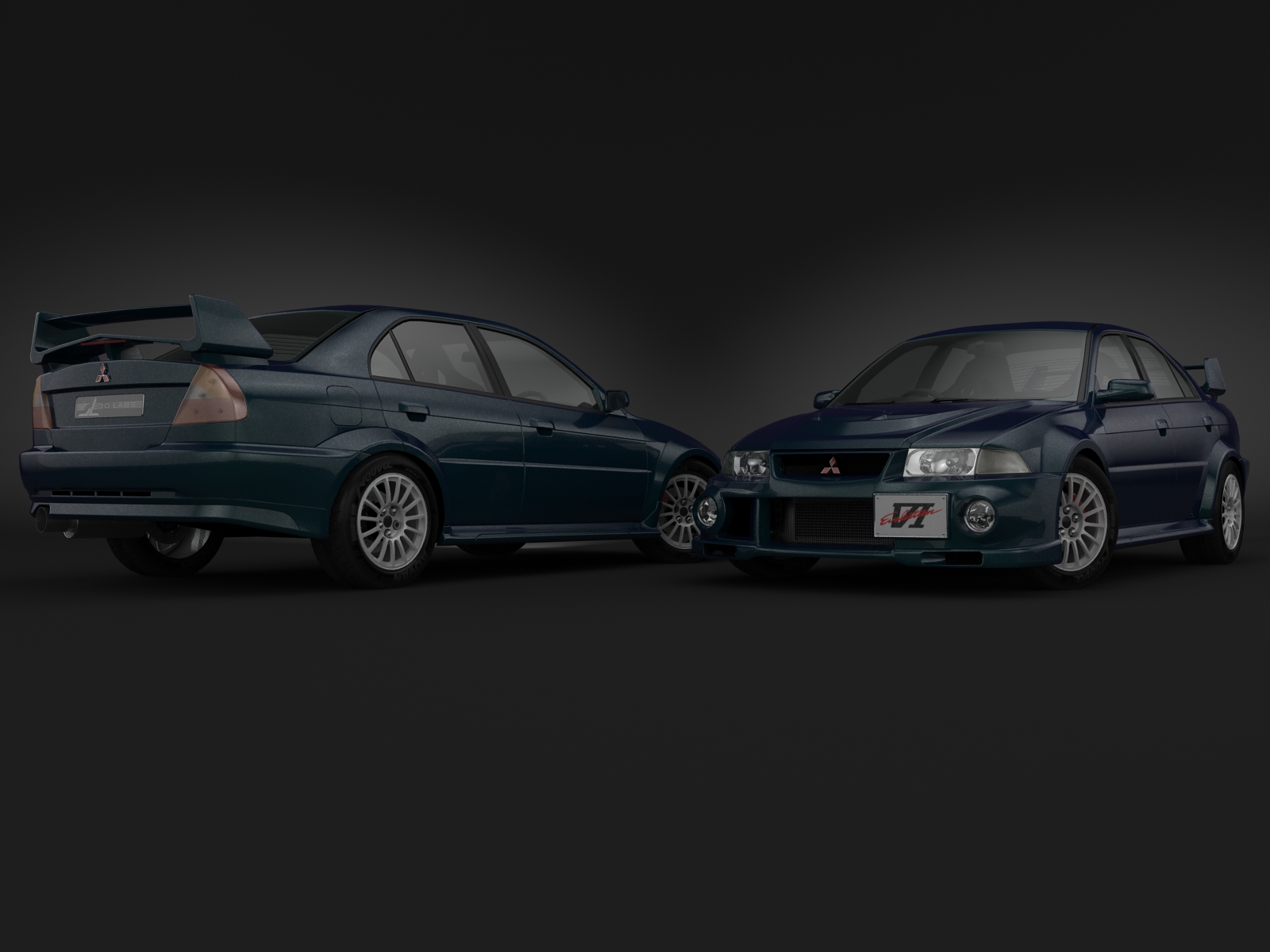 Mitsubishi Evo 6 Wallpapers - Wallpaper Cave
