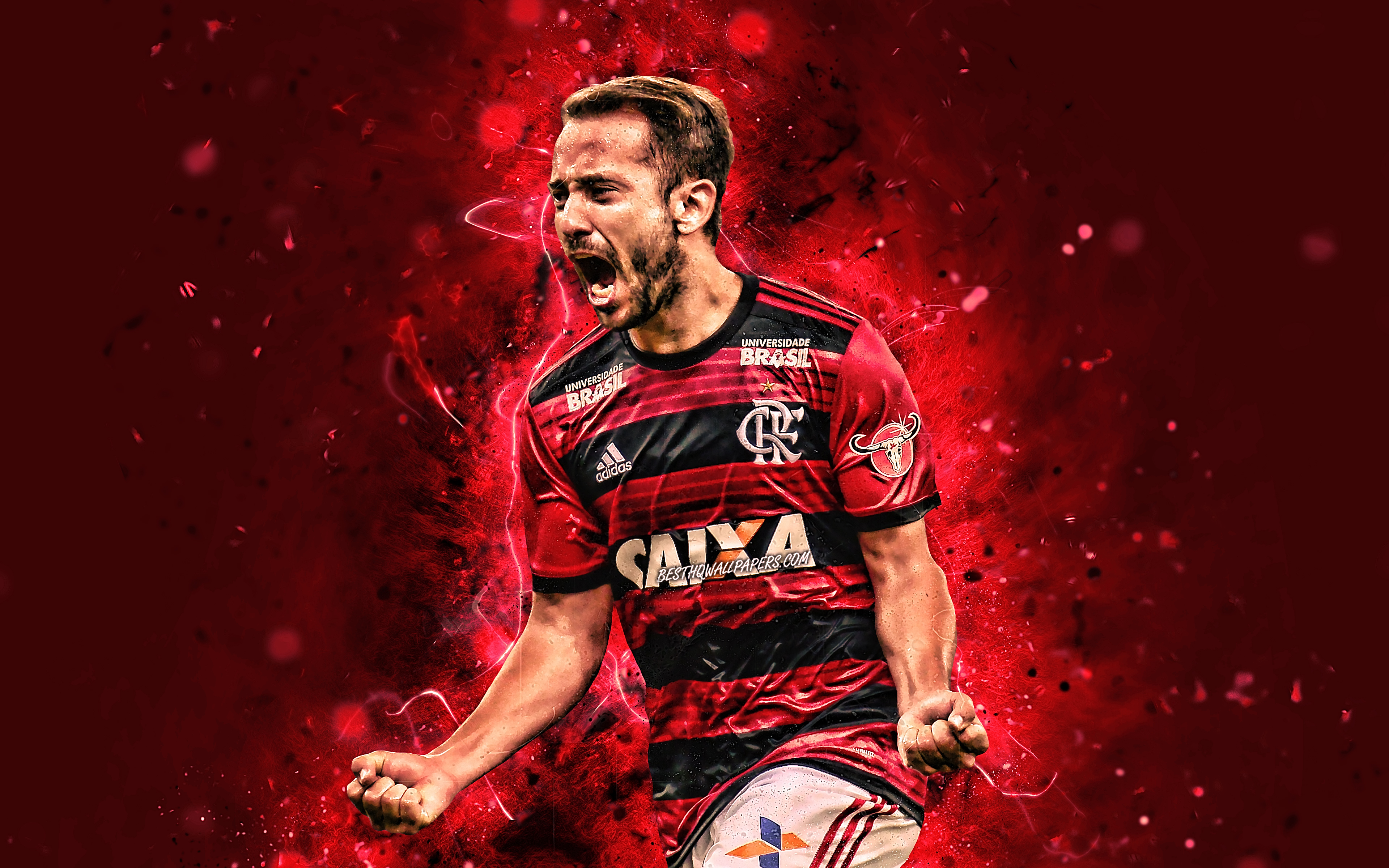 Everton Ribeiro Wallpapers - Wallpaper Cave