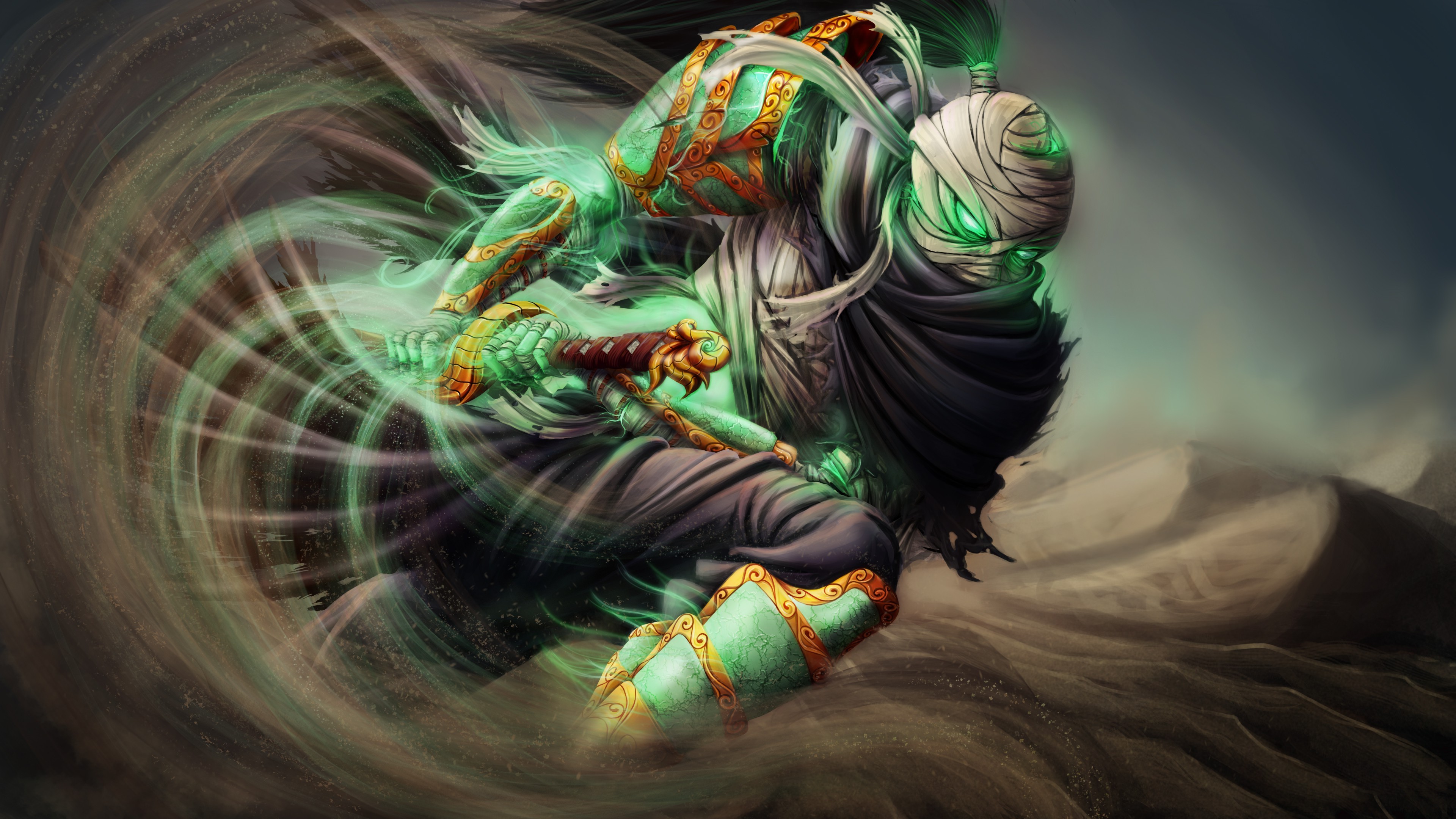 Fantasy Men Wallpapers - Wallpaper Cave