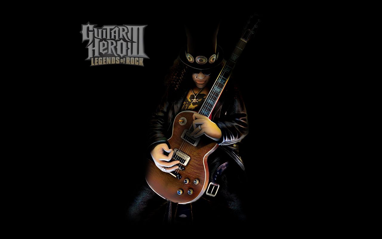Guitar Hero III Wallpapers - Wallpaper Cave