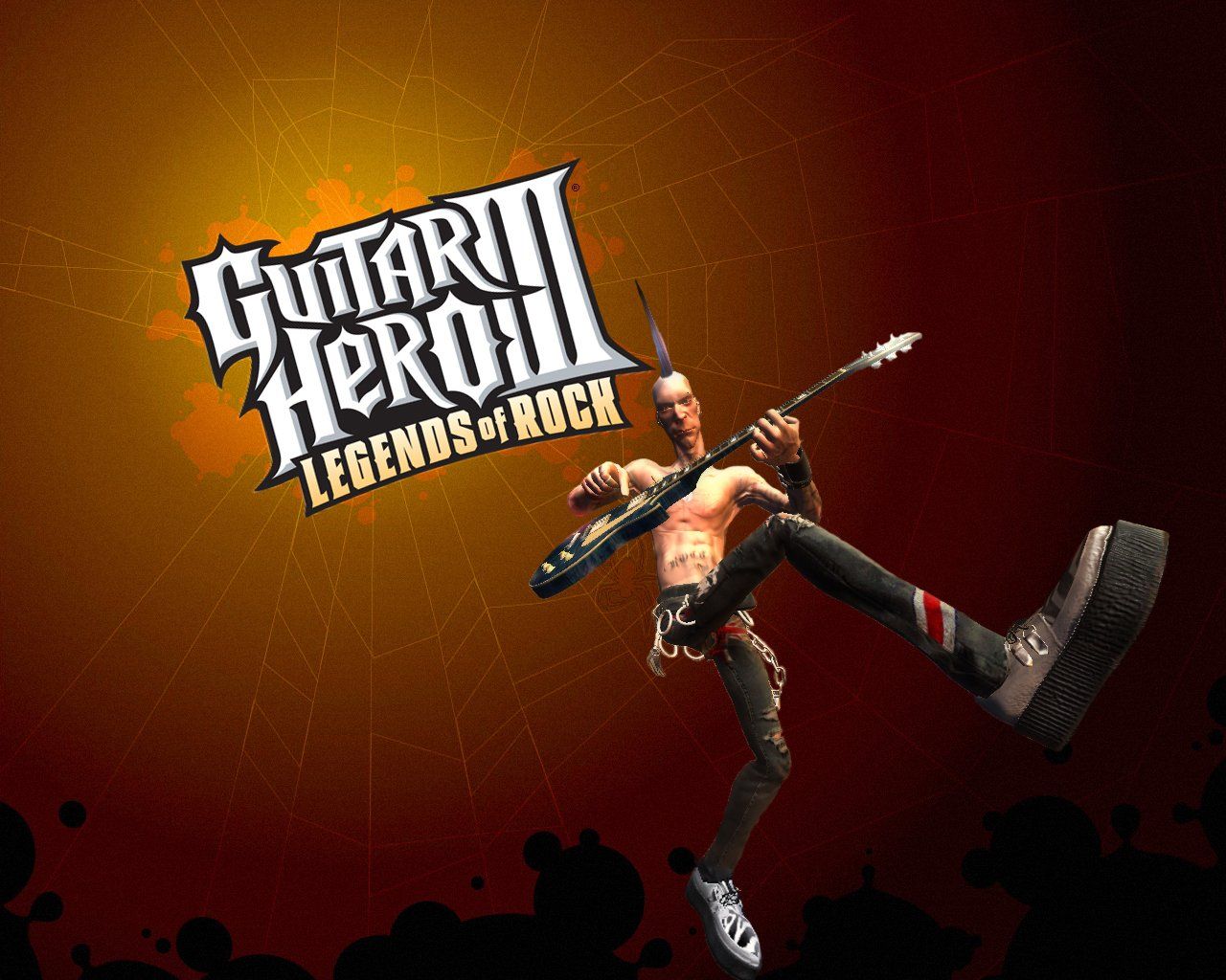 Guitar Hero III Wallpapers - Wallpaper Cave