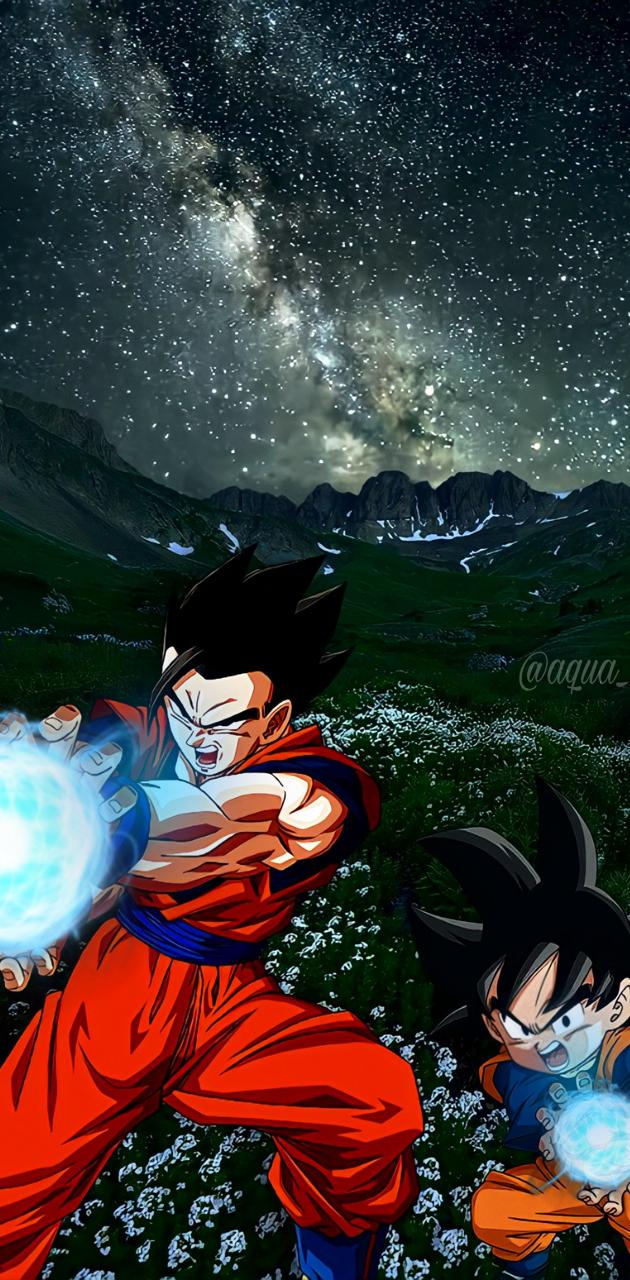 Goten Gohan Wallpaper Dragon Ball Never Ages, But We Already Know How