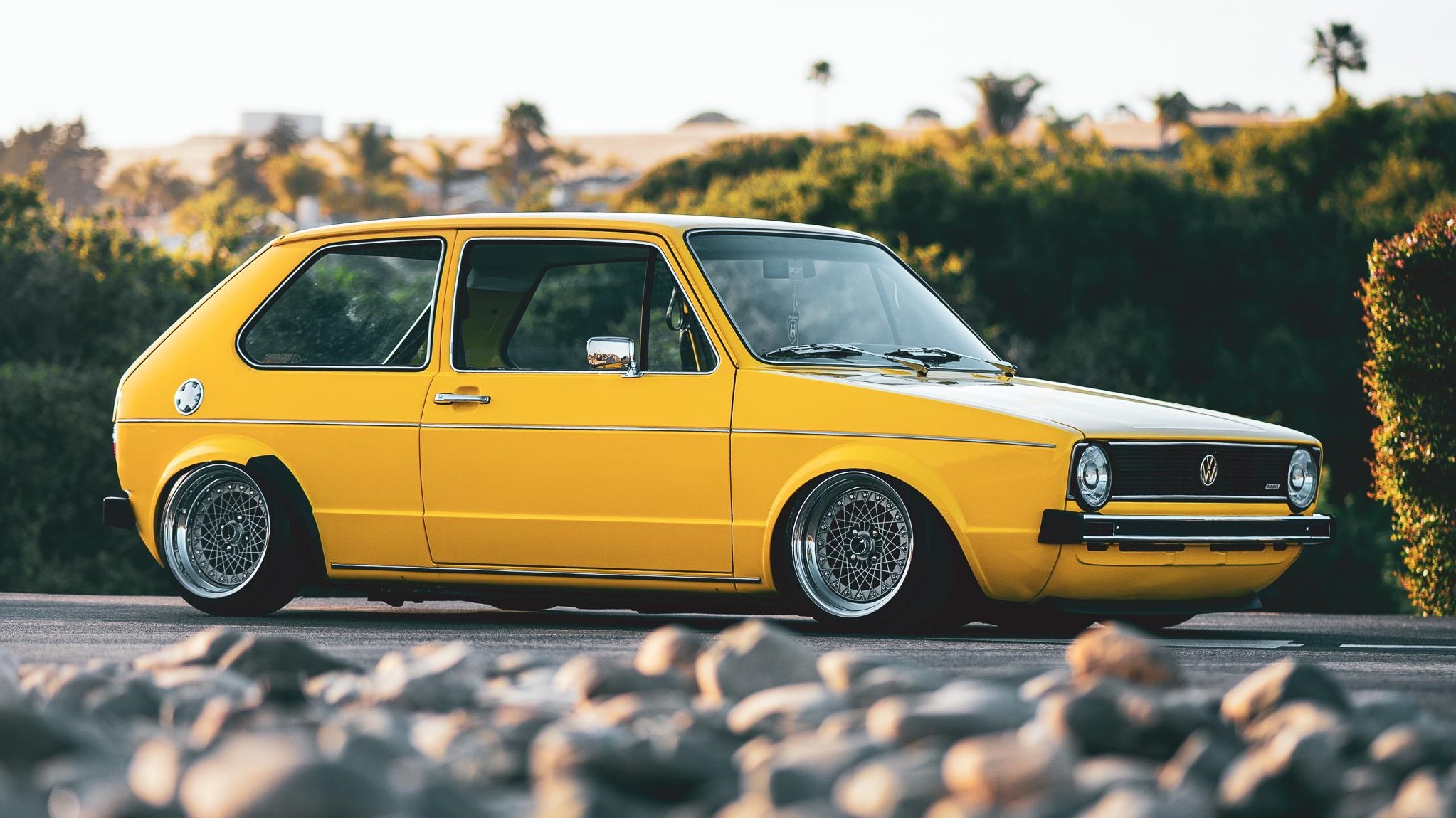 Golf 1 GTI Wallpapers - Wallpaper Cave