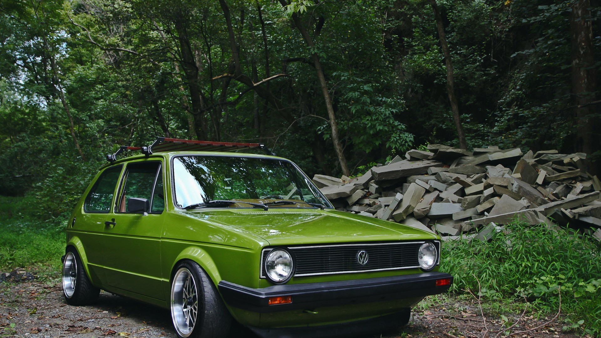 Golf 1 GTI Wallpapers - Wallpaper Cave