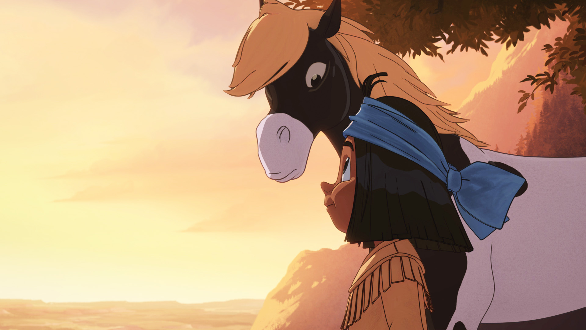 Yakari Wallpapers - Wallpaper Cave