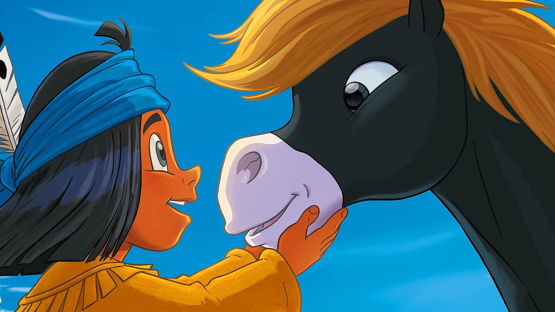 Yakari Wallpapers - Wallpaper Cave