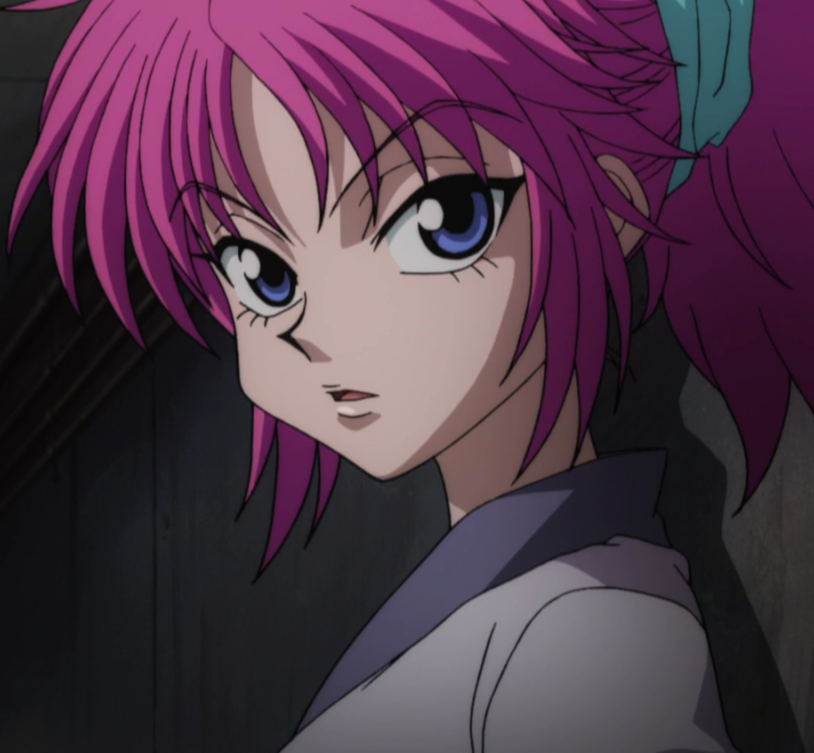 Machi HxH Wallpapers - Wallpaper Cave