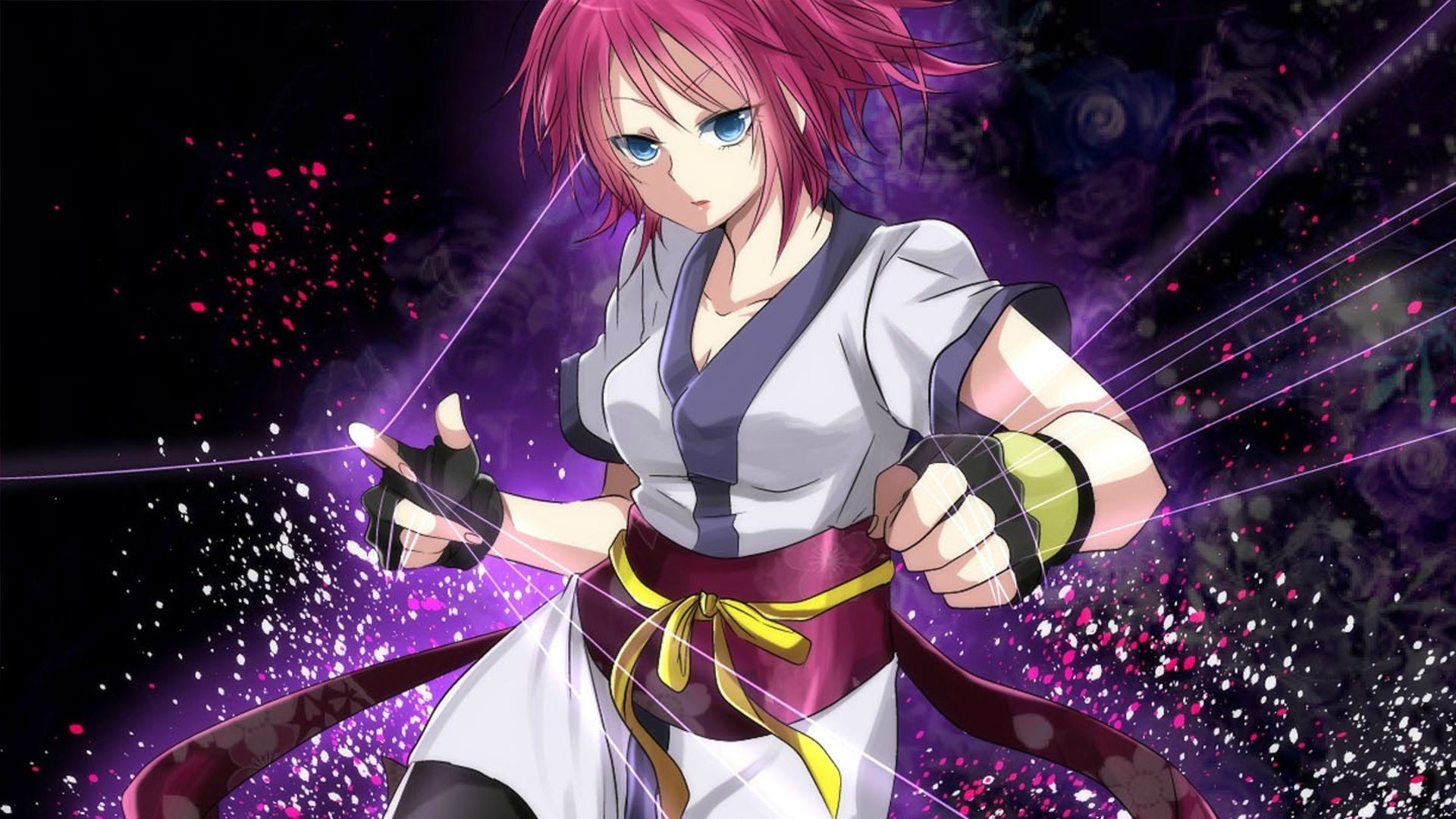 Hunter X Hunter Machi Wallpaper