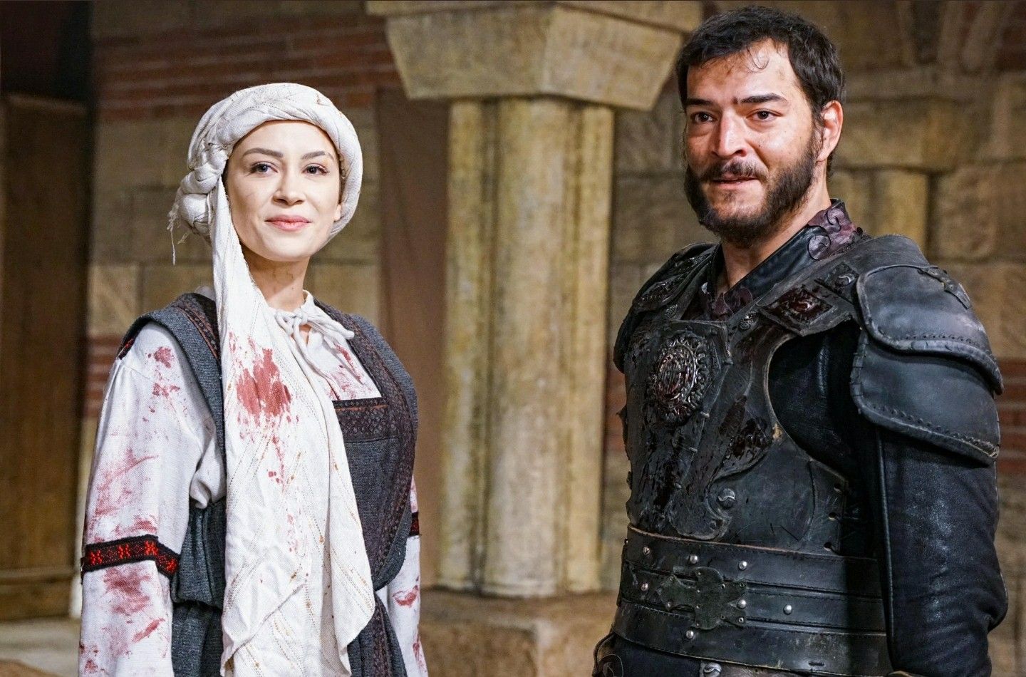 Aygul Hatun And Cerkutay Wallpapers - Wallpaper Cave