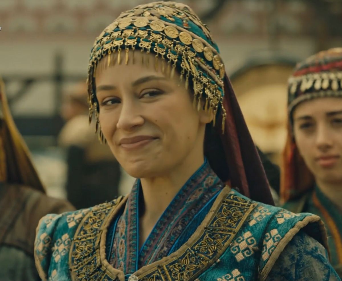 Aygul Hatun And Cerkutay Wallpapers - Wallpaper Cave