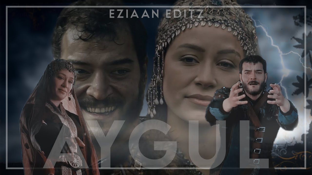 Aygul Hatun And Cerkutay Wallpapers - Wallpaper Cave