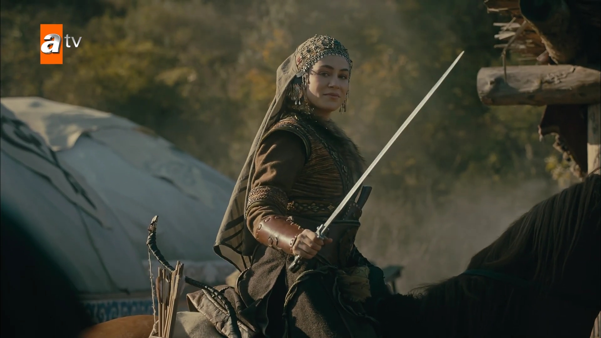 Aygul Hatun And Cerkutay Wallpapers - Wallpaper Cave