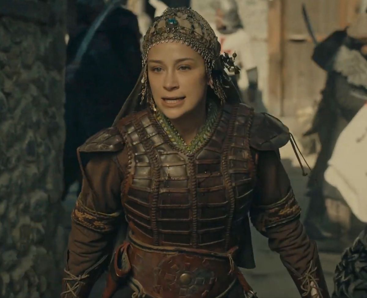 Aygul Hatun And Cerkutay Wallpapers - Wallpaper Cave