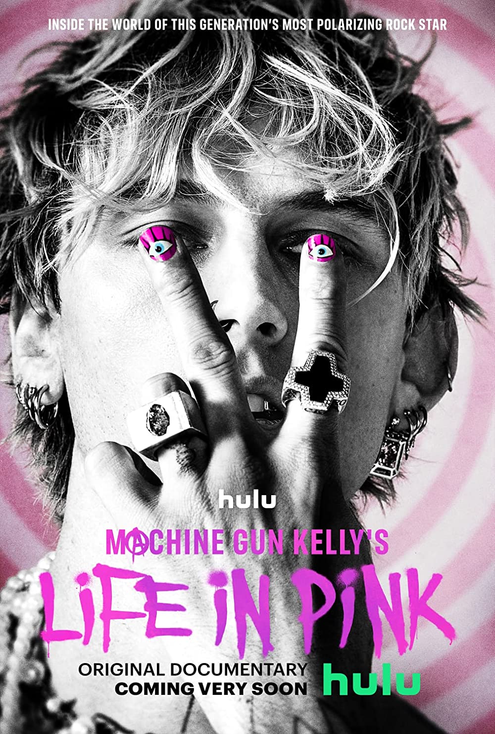 MGK Life In Pink Wallpapers - Wallpaper Cave