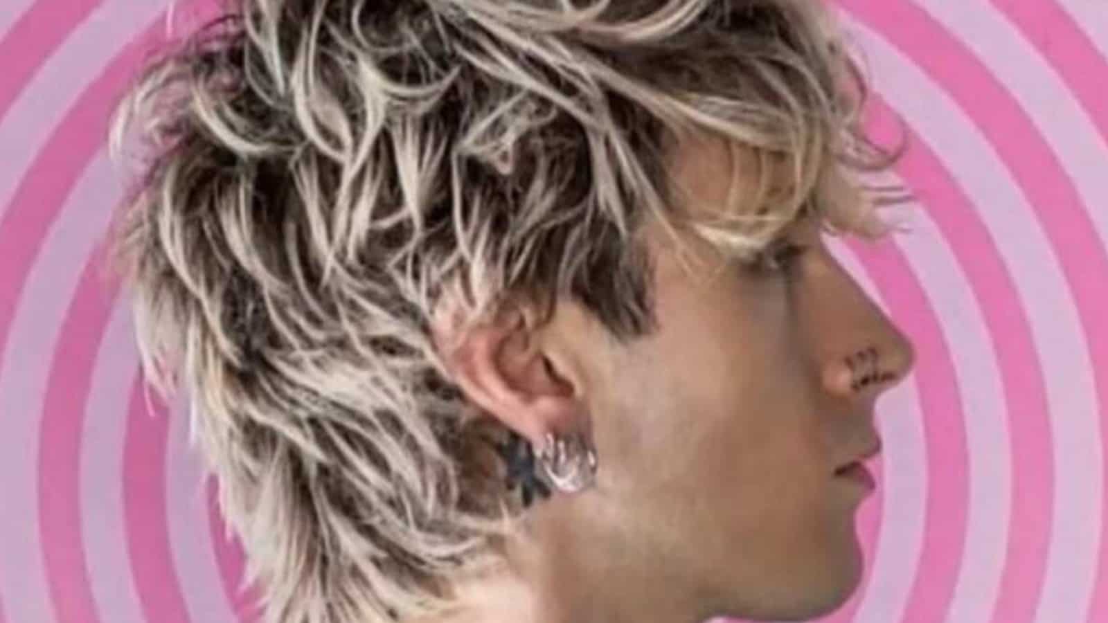 MGK Life In Pink Wallpapers - Wallpaper Cave