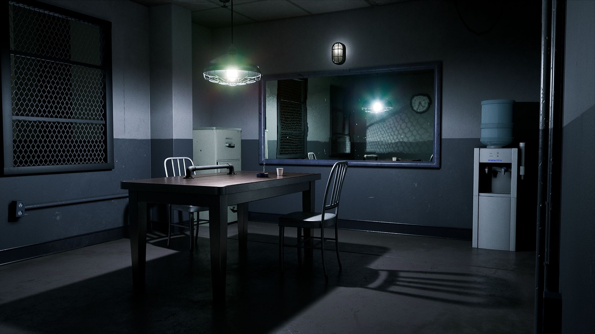 Interrogation Wallpapers - Wallpaper Cave