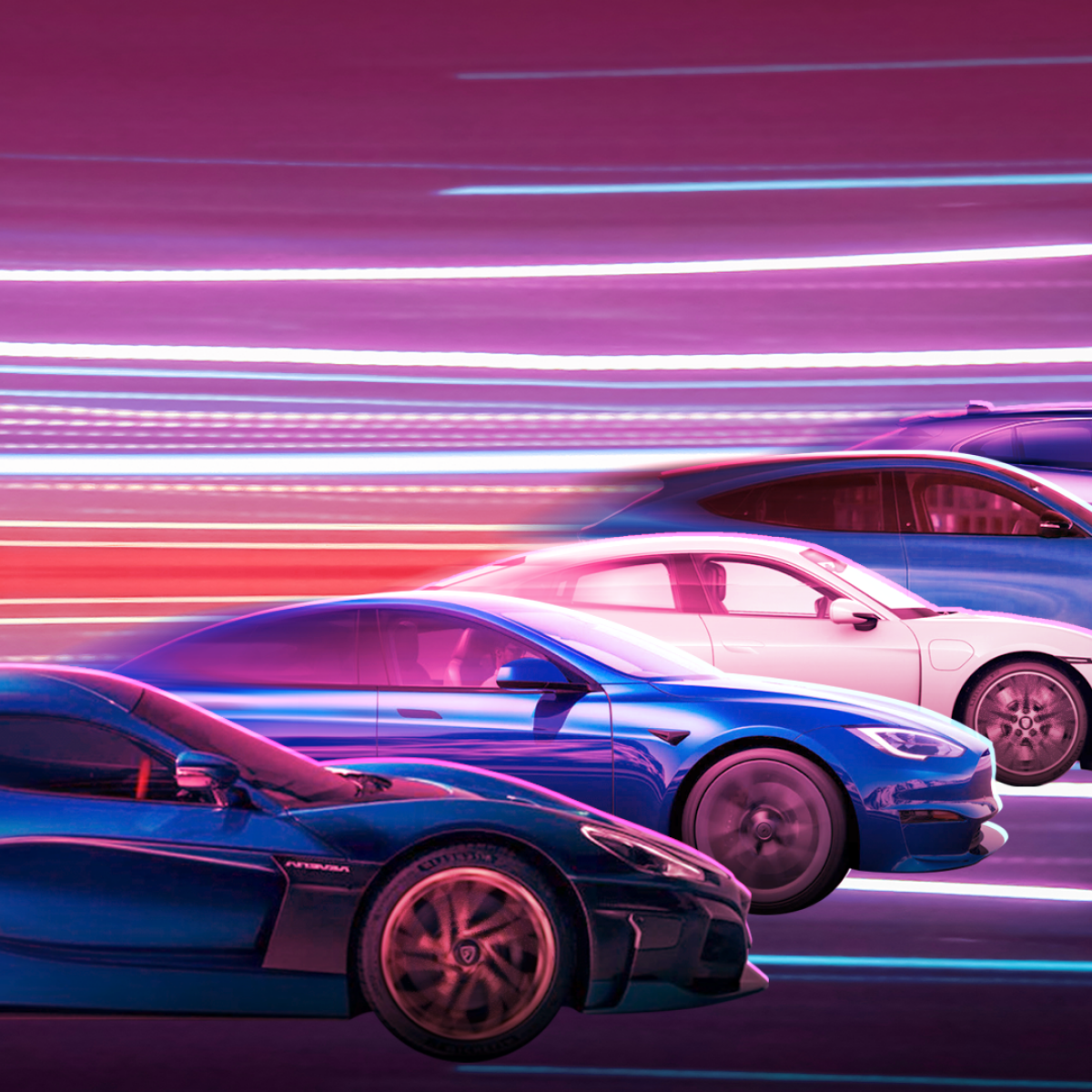 Electric Vehicles Wallpapers - Wallpaper Cave
