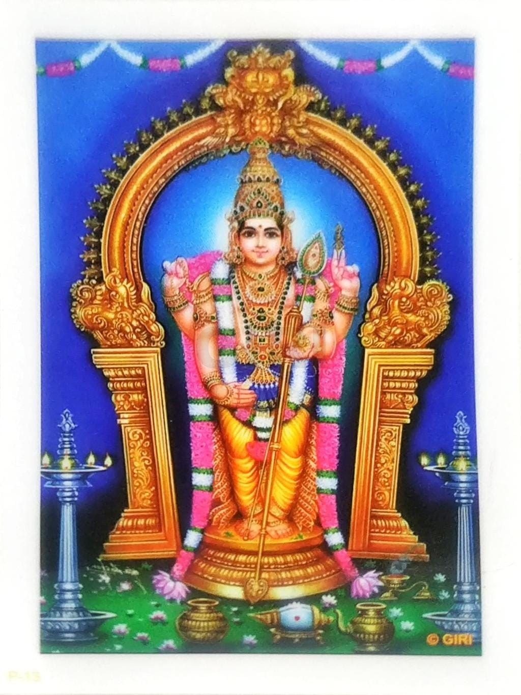 Tiruchendur Murugan Wallpapers - Wallpaper Cave