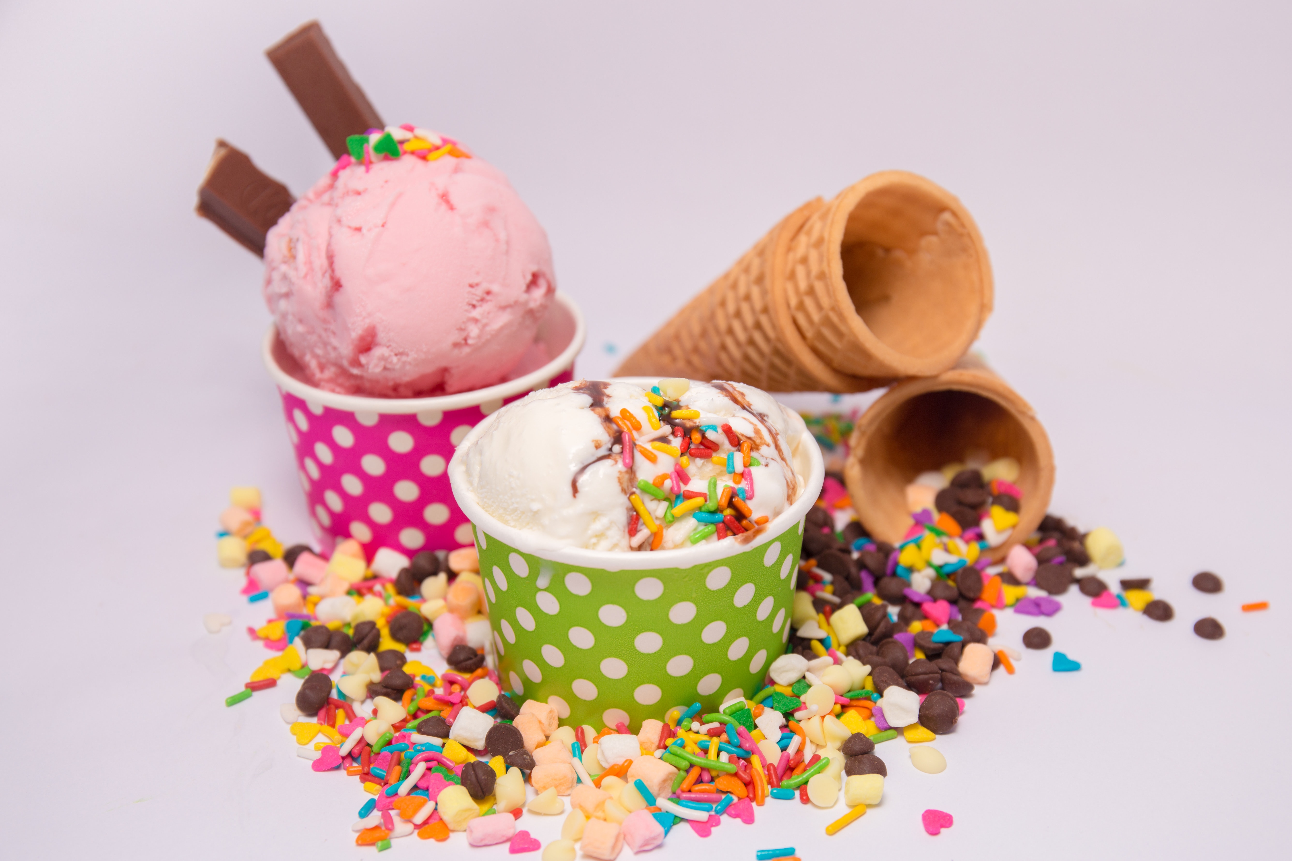 Ice Cream Shop Wallpapers - Wallpaper Cave