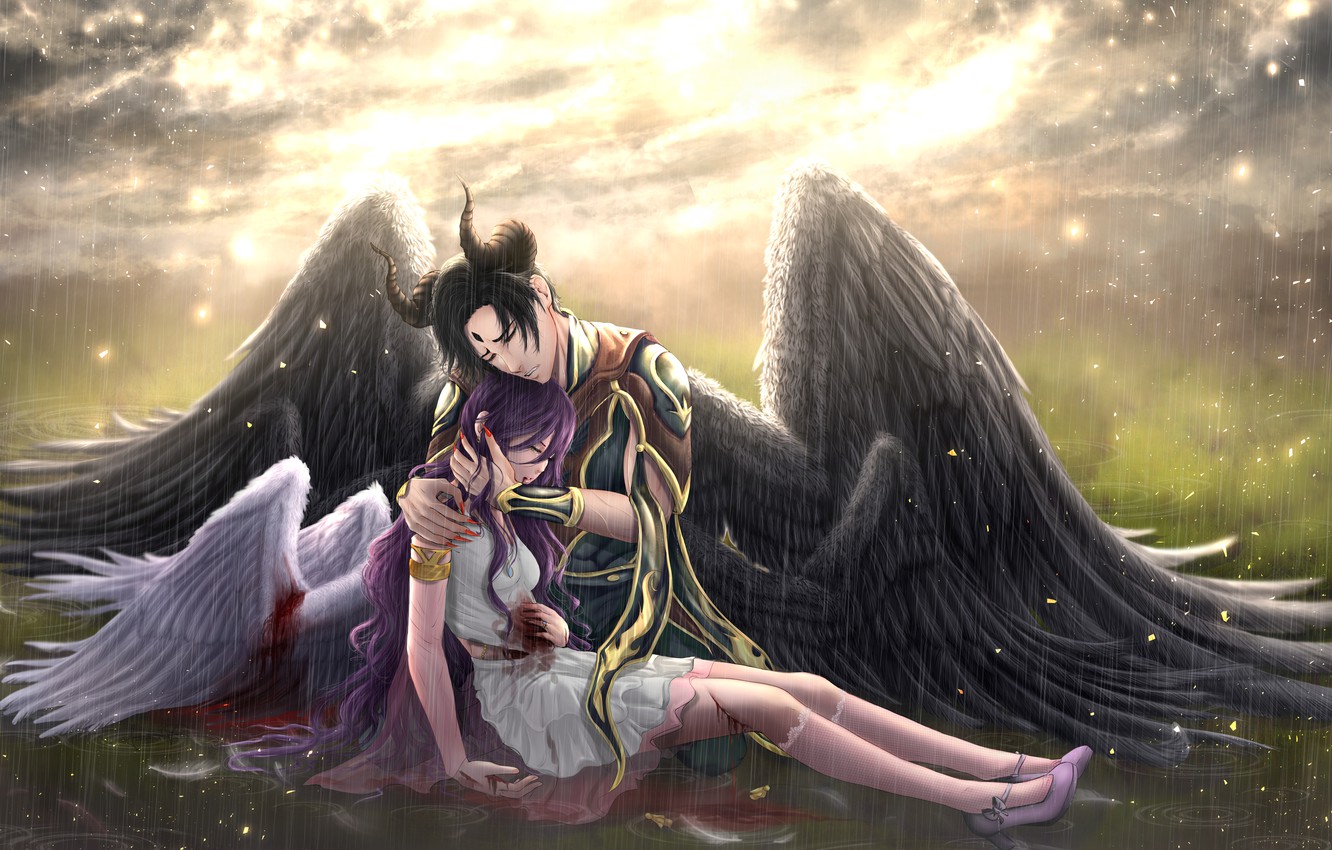 Lucifer Art Wallpapers - Wallpaper Cave