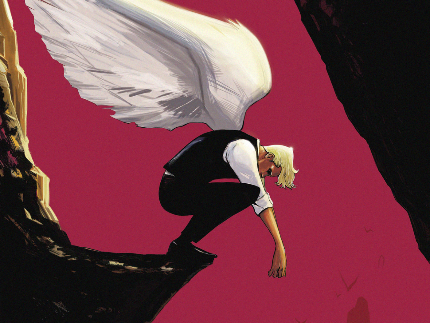 Lucifer Art Wallpapers - Wallpaper Cave