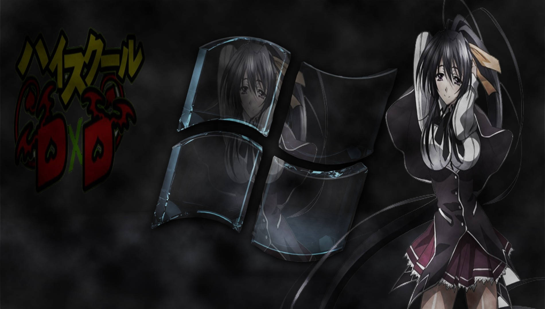 Akeno San Wallpapers - Wallpaper Cave