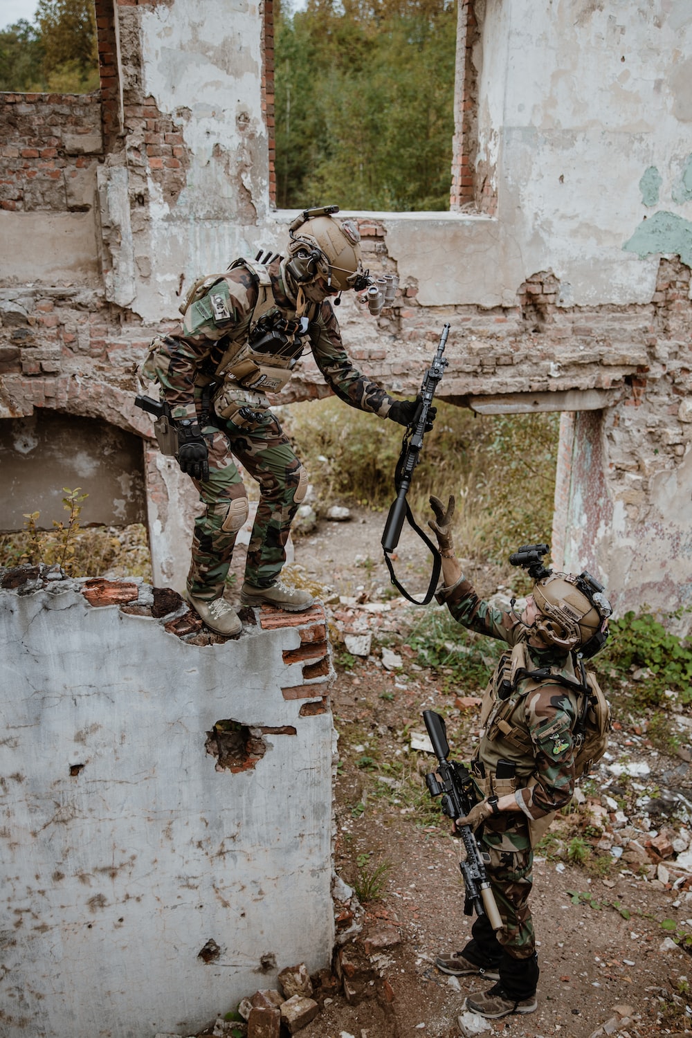 MilSim Wallpapers - Wallpaper Cave