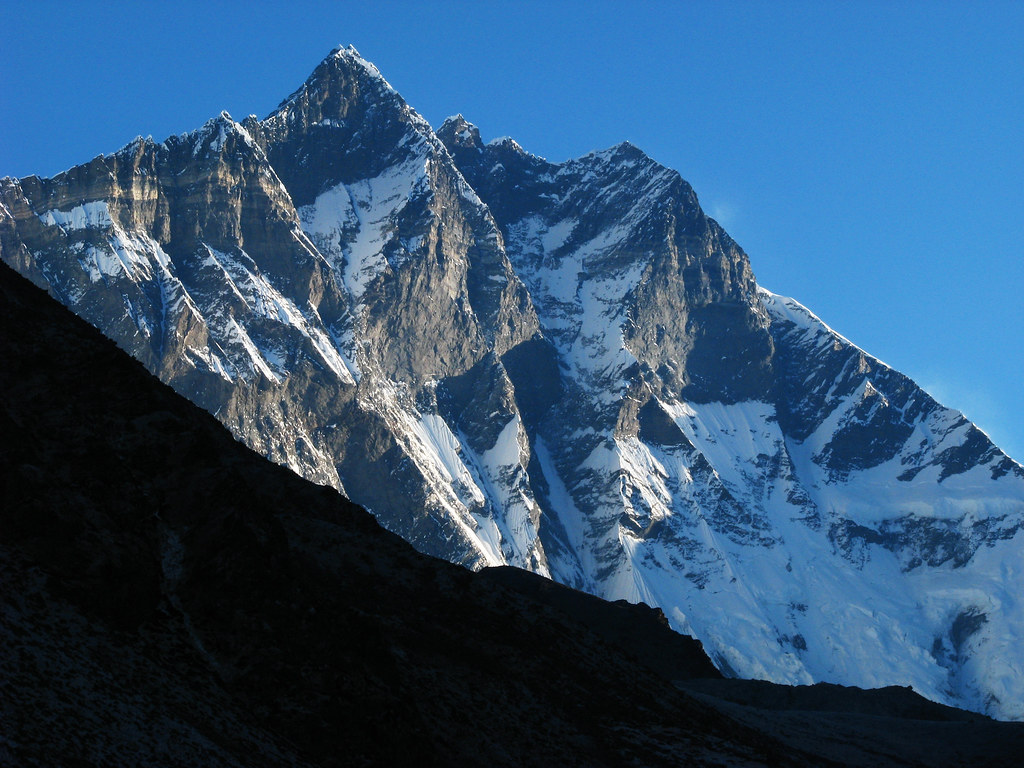 Lhotse Wallpapers - Wallpaper Cave
