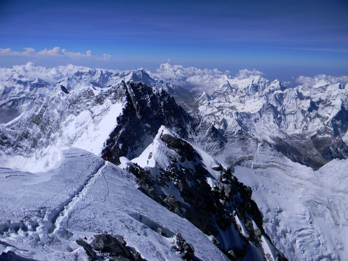 Lhotse Wallpapers - Wallpaper Cave