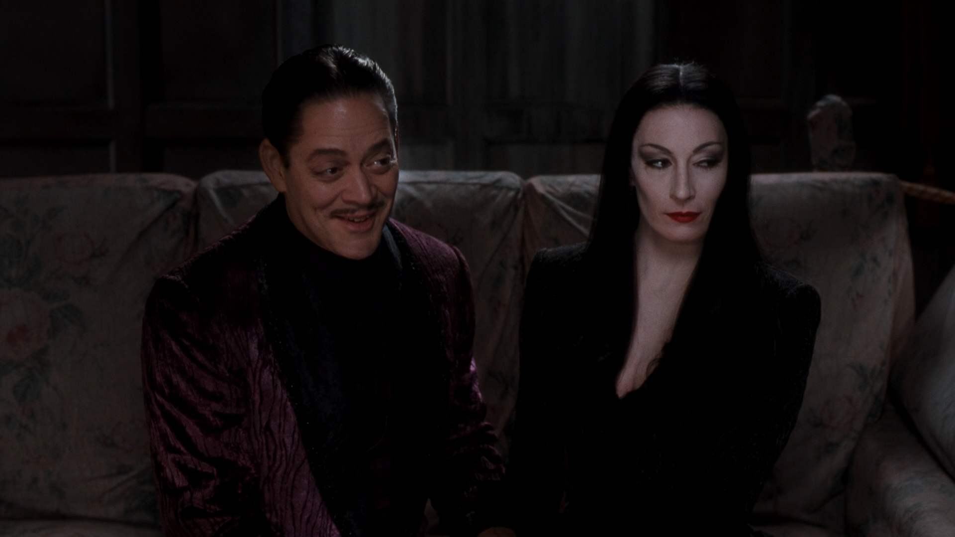 Gomez Addams Wallpapers - Wallpaper Cave
