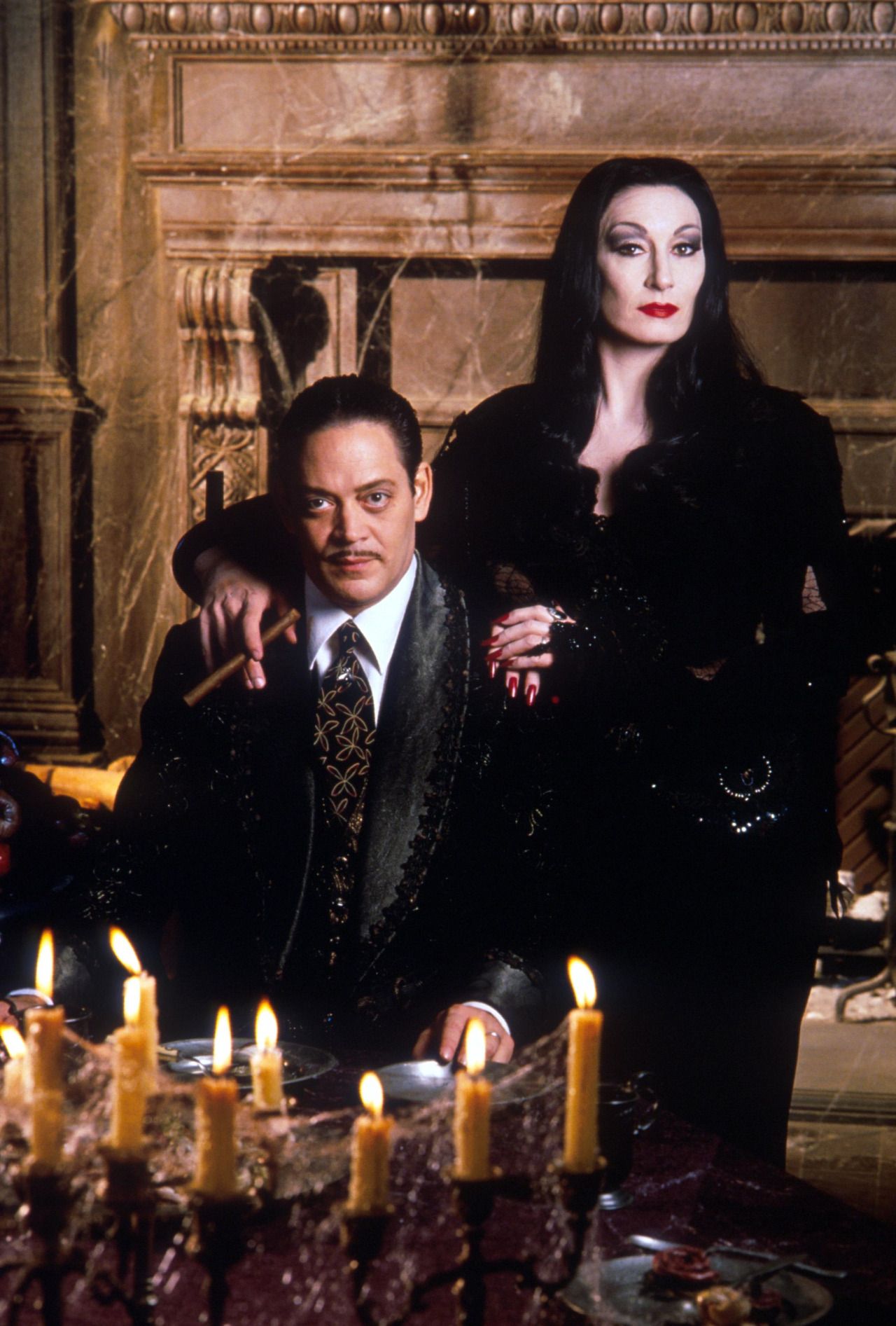 Gomez Addams Wallpapers - Wallpaper Cave
