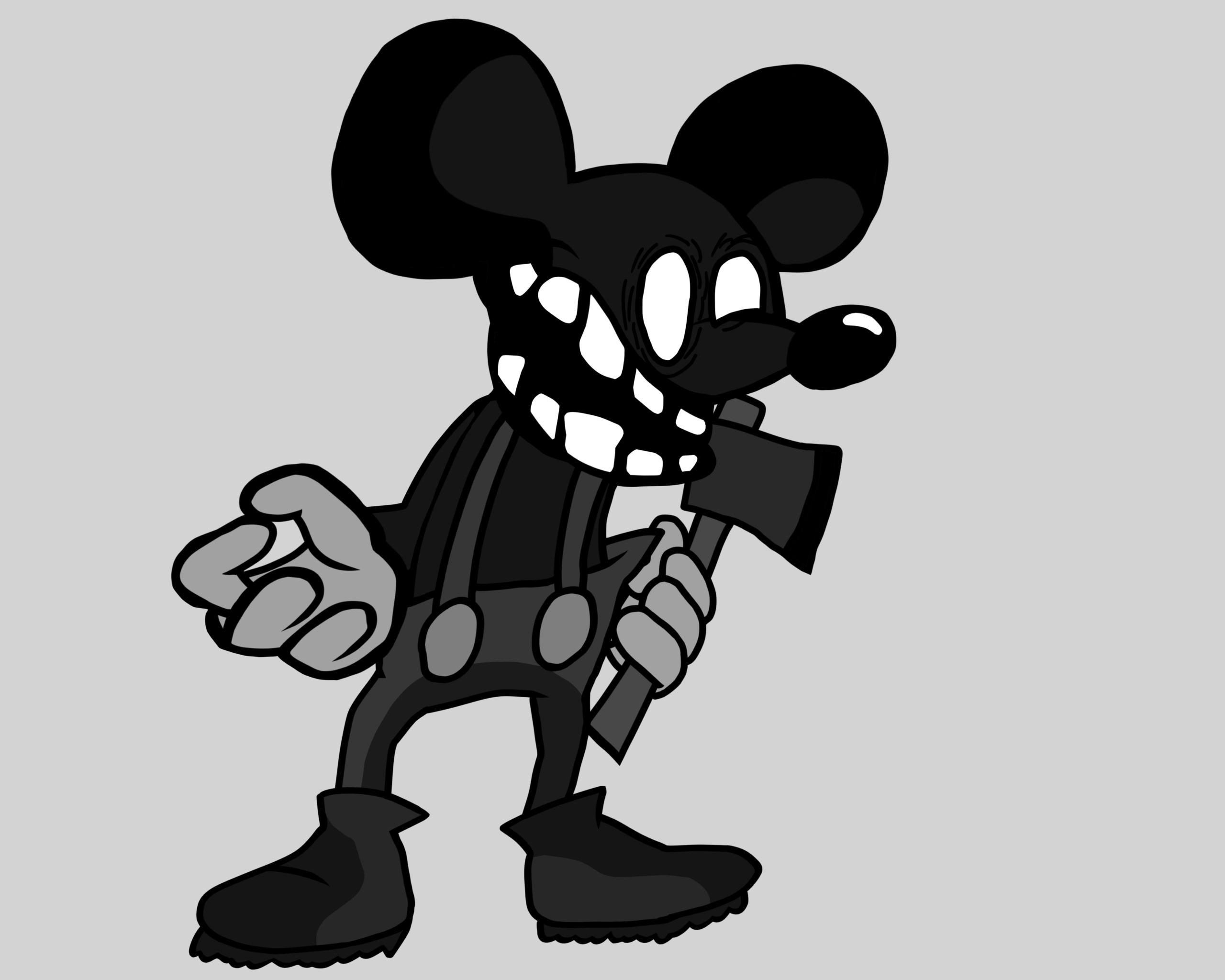 FNF Mouse Wallpapers - Wallpaper Cave