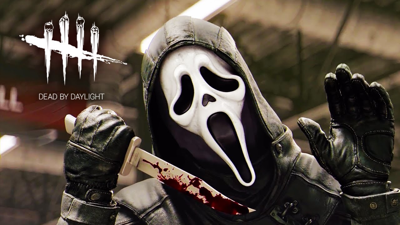 Dead By Daylight Ghostface Wallpapers - Wallpaper Cave