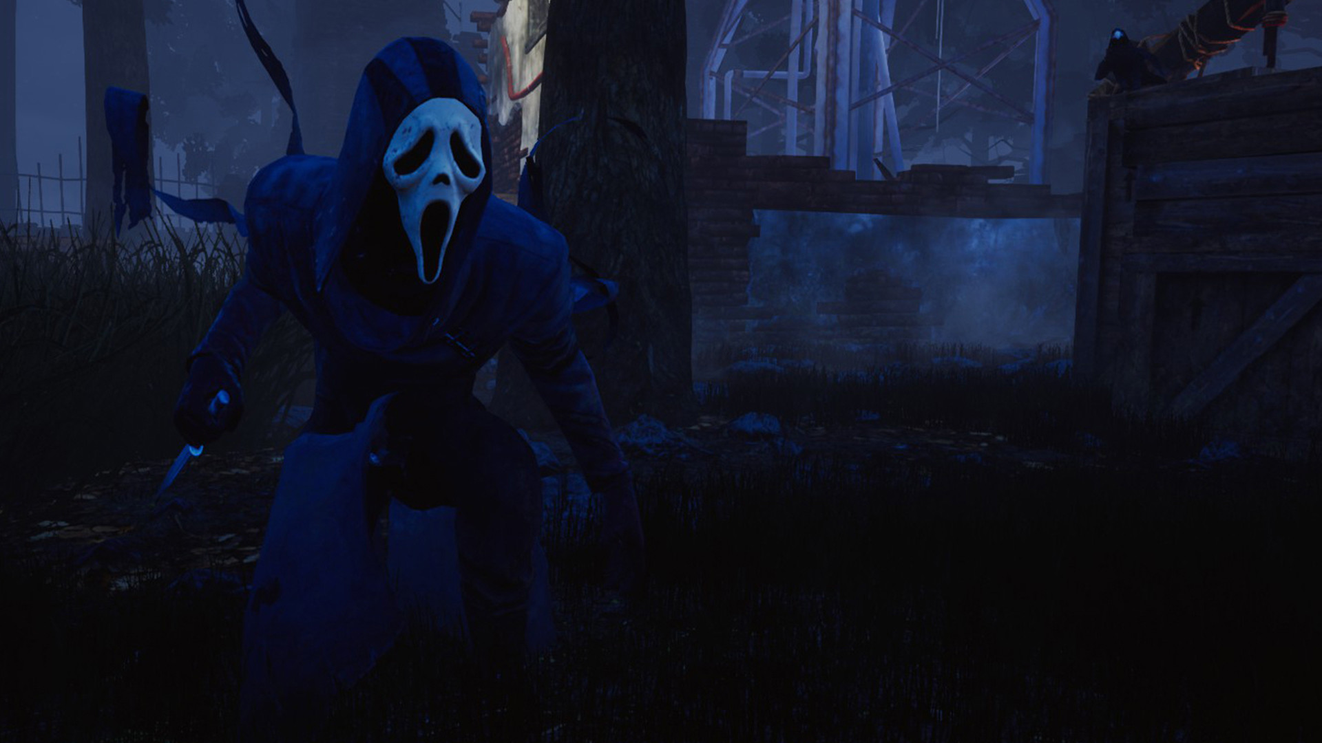 Dead By Daylight Ghostface Wallpapers - Wallpaper Cave