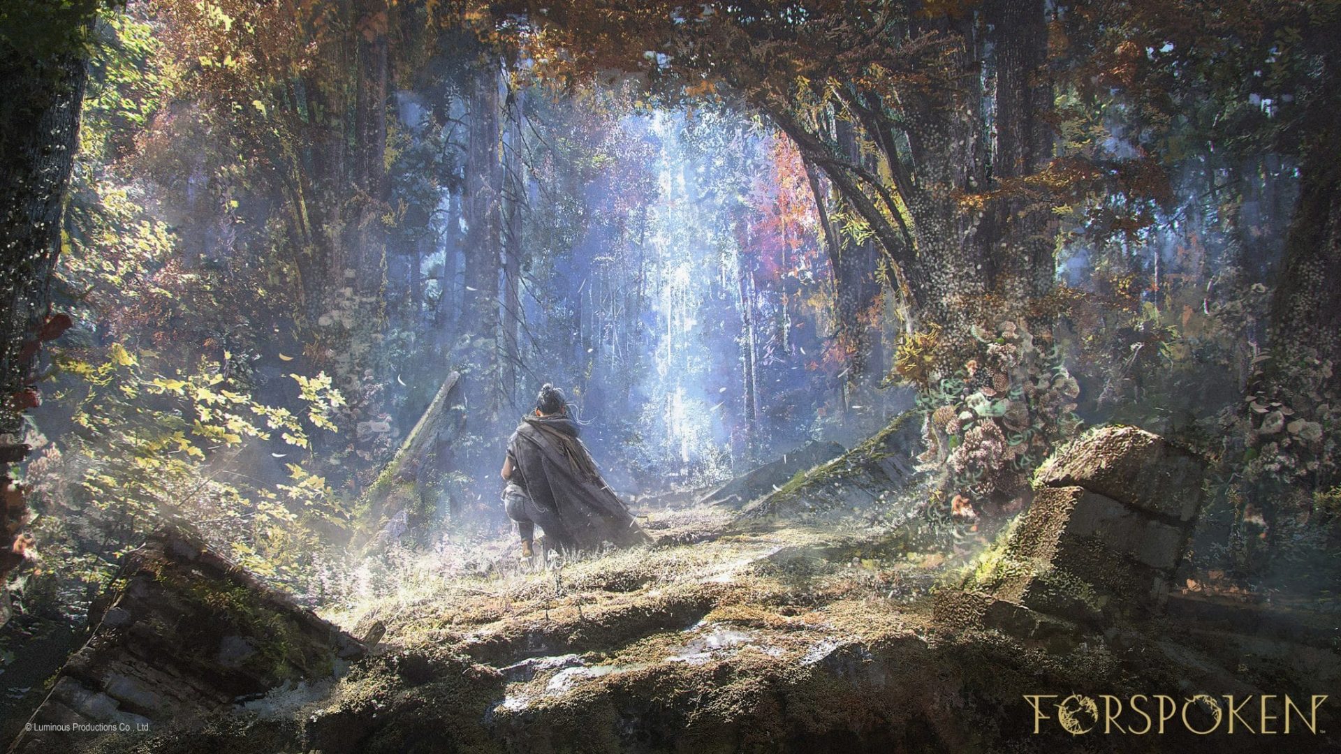 Forspoken HD Wallpapers - Wallpaper Cave