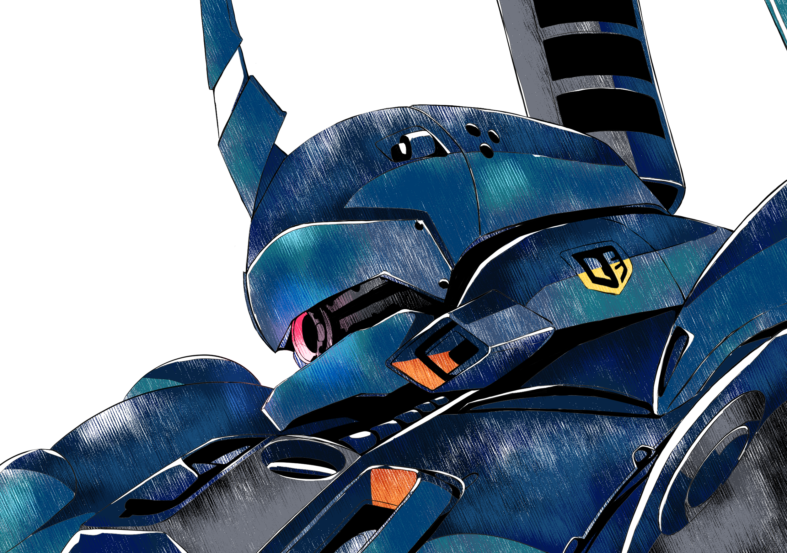 Kämpfer Gundam Wallpapers - Wallpaper Cave